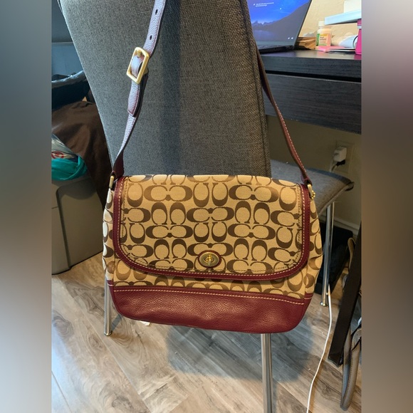 Coach | Bags | Authentic Coach Purse | Poshmark